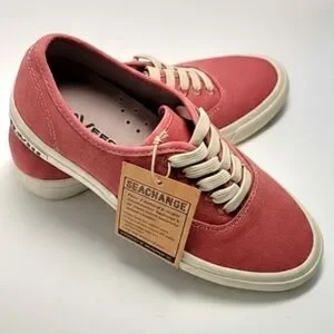 SeaVees | Shoes | Nwt Seavees Legend Sneaker Seachange Red Clay ...